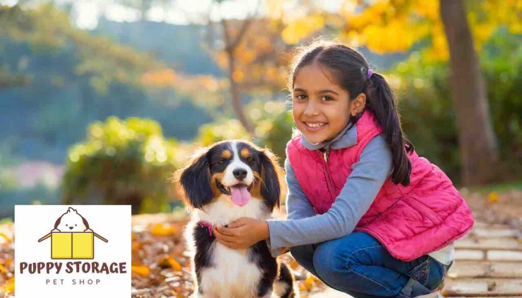 How Growing Up with Animals Can Benefit Children - PuppyStorage.com